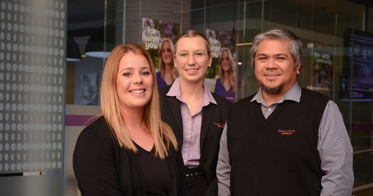 Careers | Beyond Bank