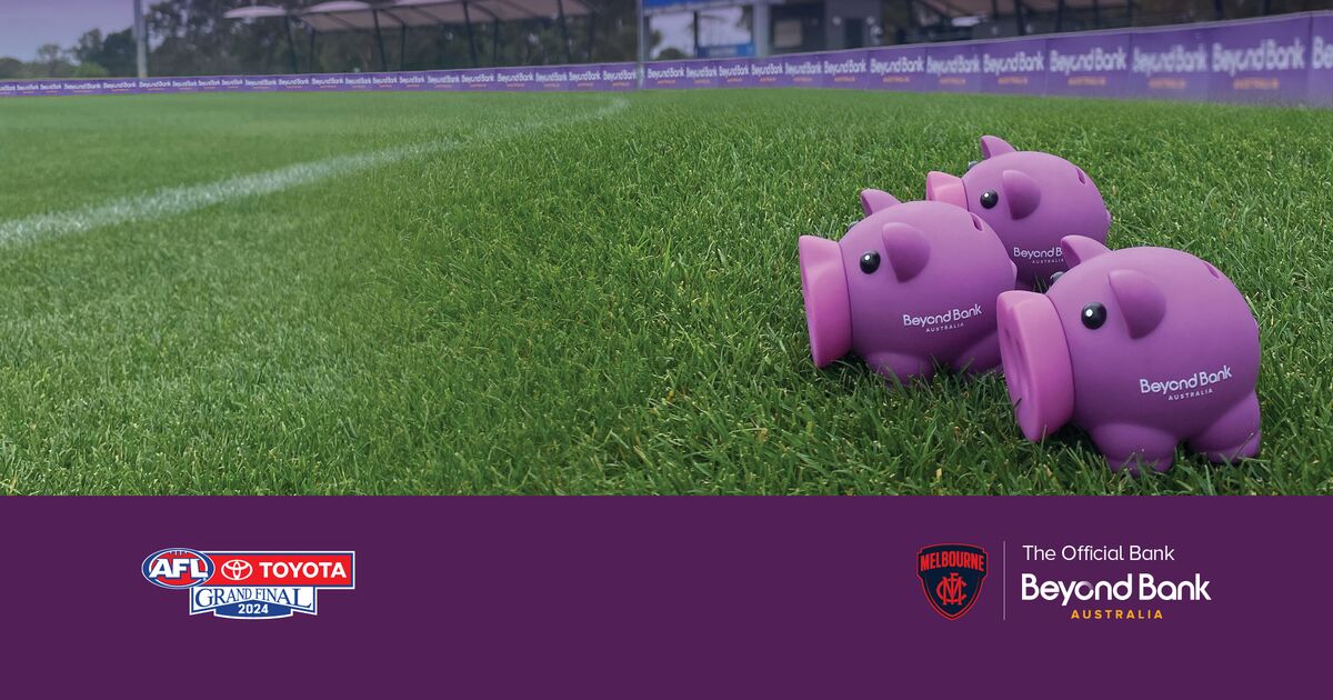 Melbourne Football Club | Official Banking Partner | Beyond Bank