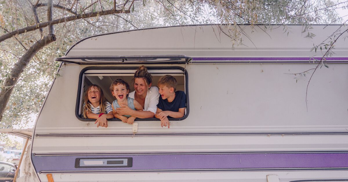 Get a Caravan and Trailer Insurance quote online | Beyond Bank | Beyond ...