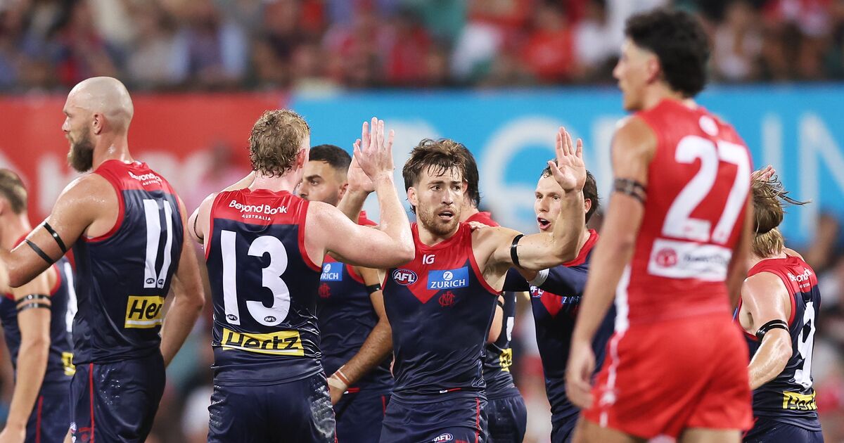 Melbourne Football Club | Official Banking Partner | Beyond Bank